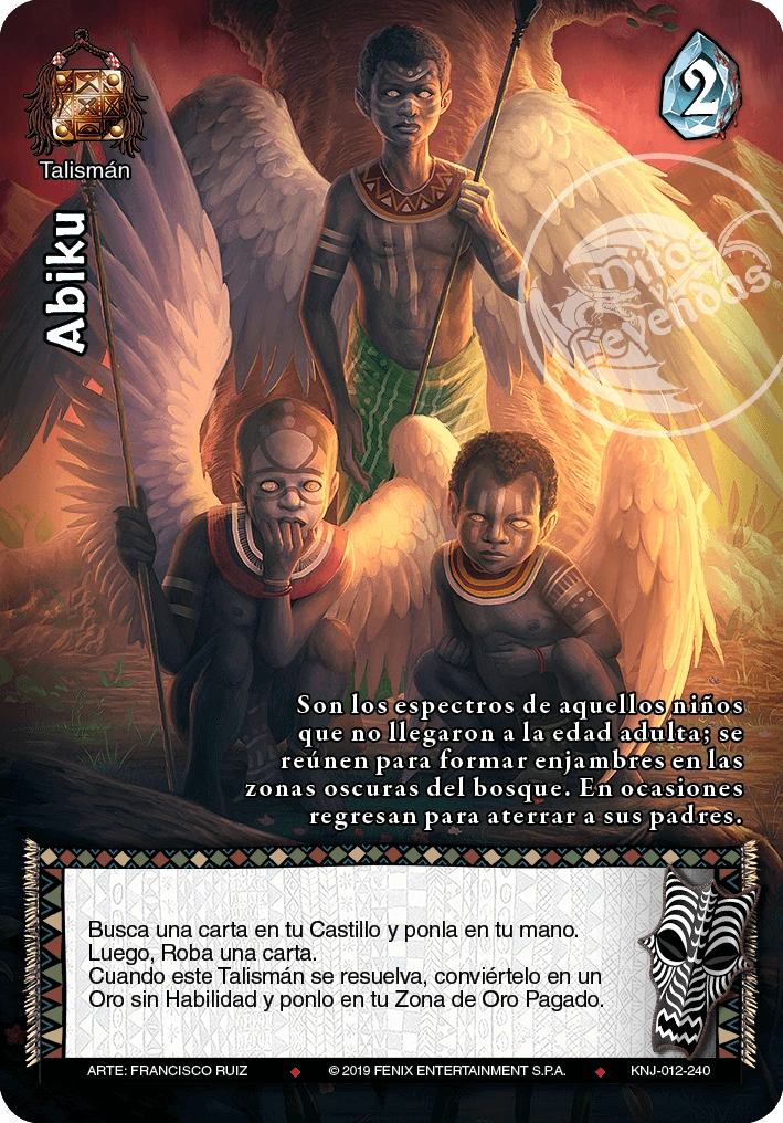 Abiku | Wiki Mitos y Leyendas | Fandom