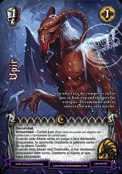 Upir | Wiki Mitos y Leyendas | Fandom