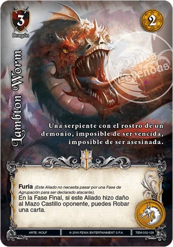 Lambton Worm | Wiki Mitos y Leyendas | Fandom