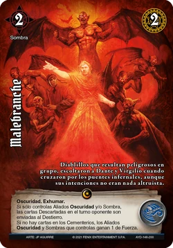 Malebranche | Wiki Mitos y Leyendas | Fandom