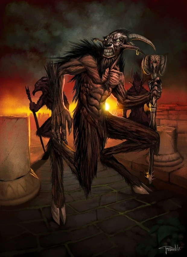 Seirim | Wiki Mitos y Leyendas | Fandom