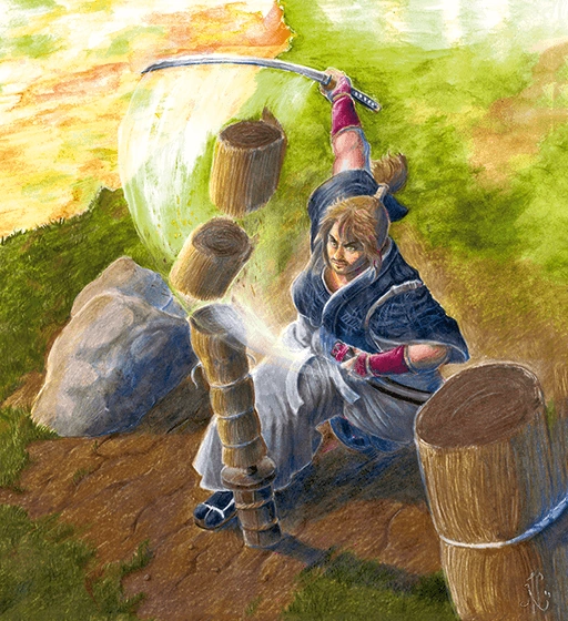 Tameshigiri | Wiki Mitos y Leyendas | Fandom