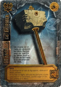 Martillo de Darmer | Wiki Mitos y Leyendas | Fandom