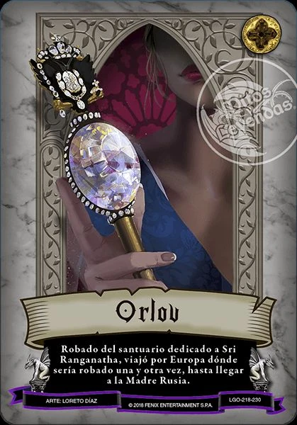 Orlov | Wiki Mitos y Leyendas | Fandom