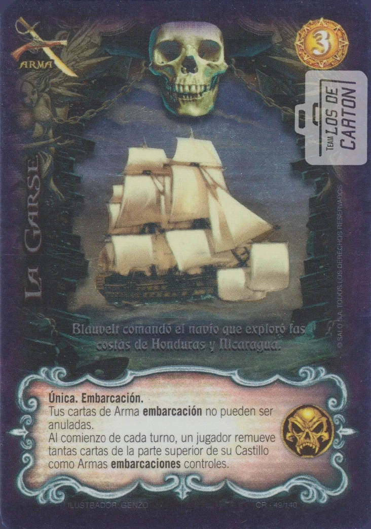 La Garse | Wiki Mitos y Leyendas | Fandom