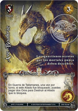 Ave Boobrie | Wiki Mitos y Leyendas | Fandom