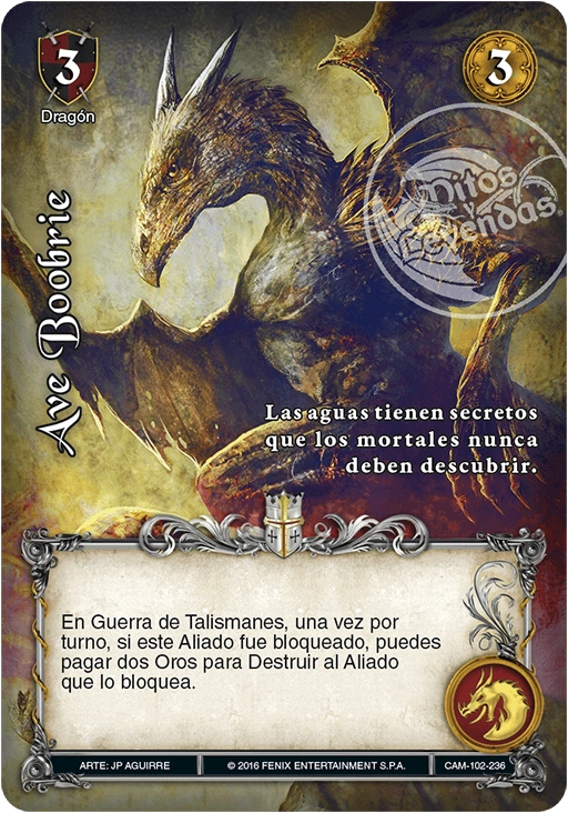 Ave Boobrie | Wiki Mitos y Leyendas | Fandom