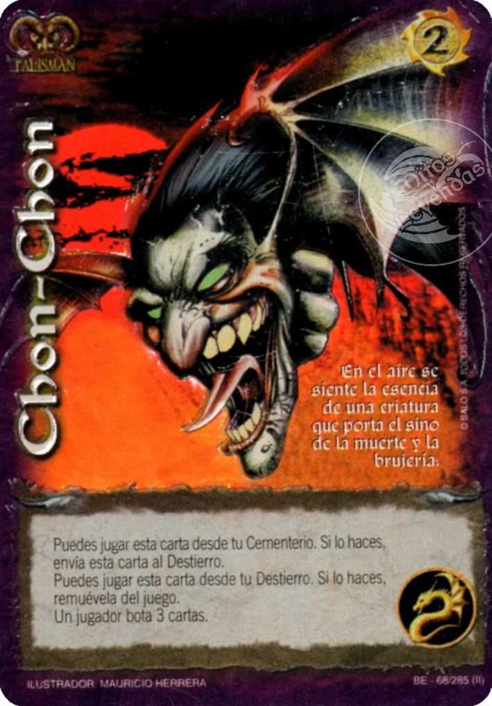 Chon-Chon (BE) | Wiki Mitos y Leyendas | Fandom