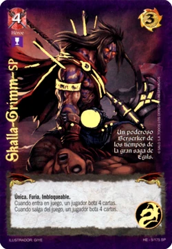 Skalla-Grimm - SP | Wiki Mitos y Leyendas | Fandom