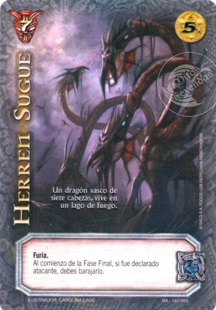 Herren Sugue | Wiki Mitos y Leyendas | Fandom