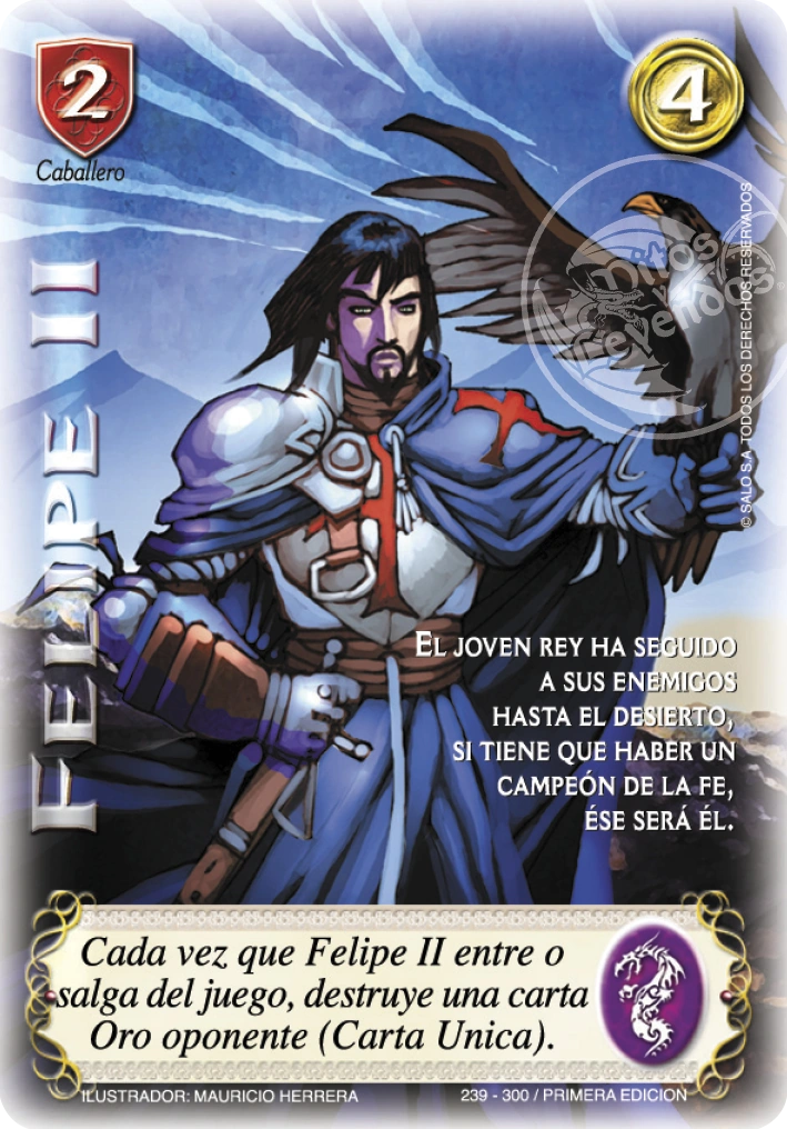 Felipe II | Wiki Mitos y Leyendas | Fandom