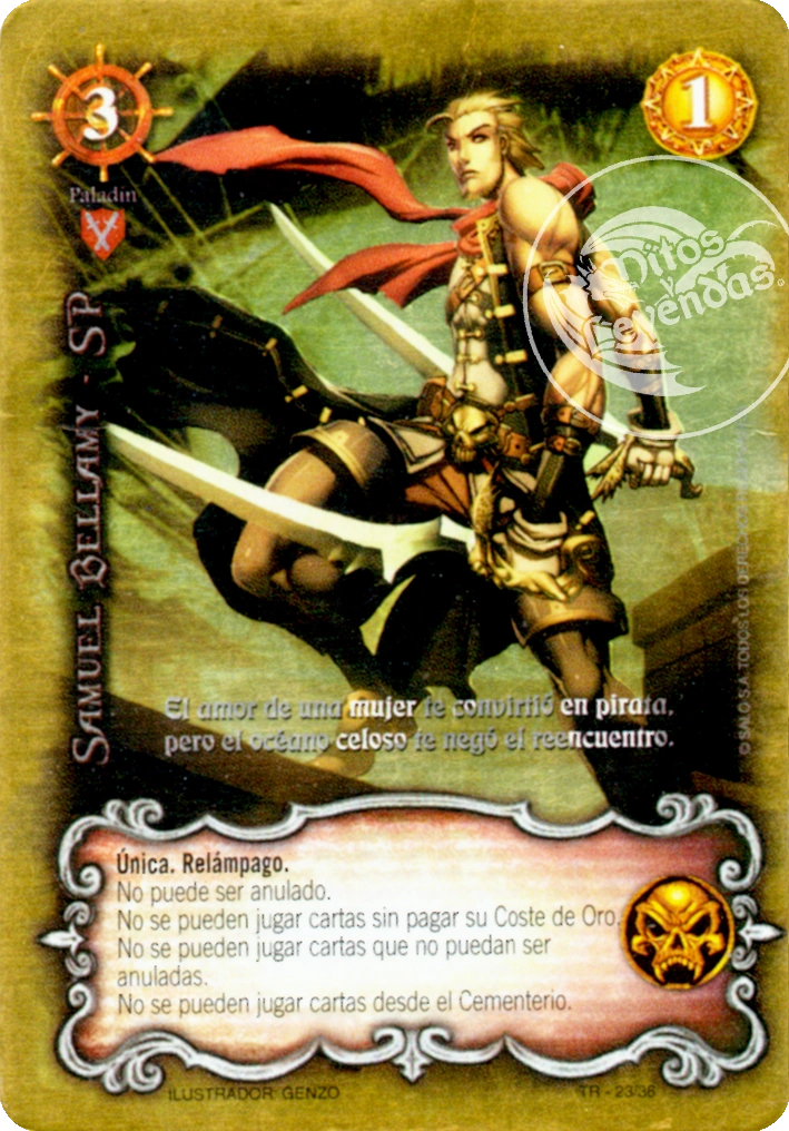 Samuel Bellamy - SP | Wiki Mitos y Leyendas | Fandom