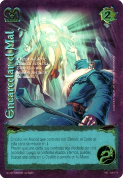 Encarcelar el Mal | Wiki Mitos y Leyendas | Fandom