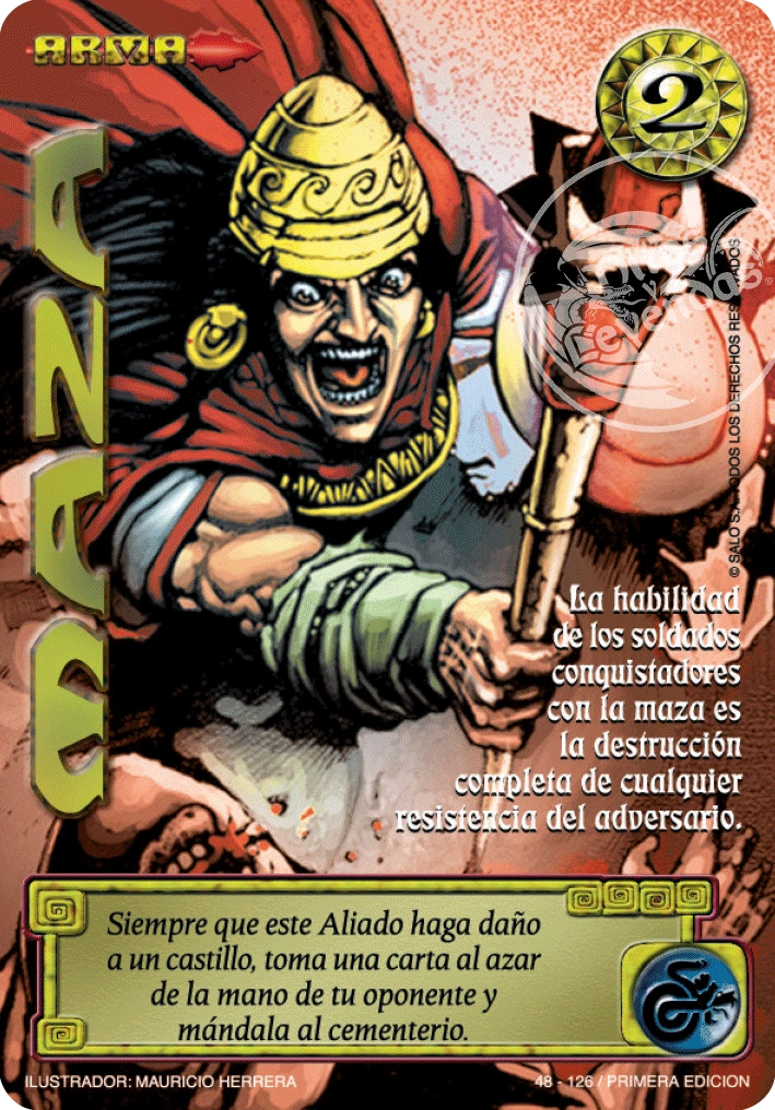 Maza | Wiki Mitos y Leyendas | Fandom