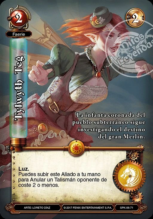 Tylwyth Teg | Wiki Mitos y Leyendas | Fandom