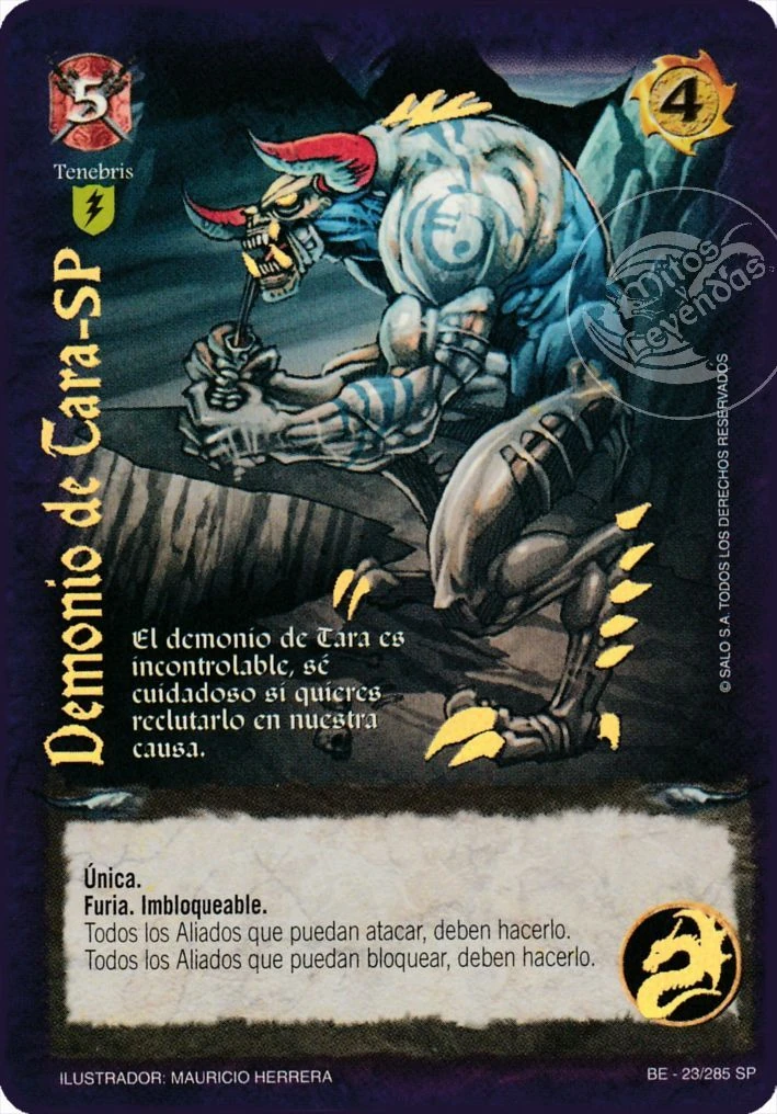 Demonio de Tara - SP | Wiki Mitos y Leyendas | Fandom