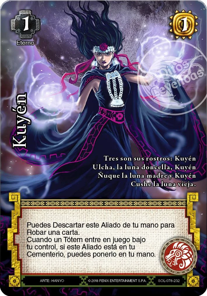Kuyén | Wiki Mitos y Leyendas | Fandom