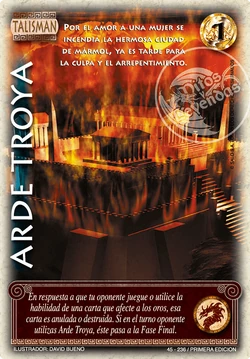 Arde Troya | Wiki Mitos y Leyendas | Fandom