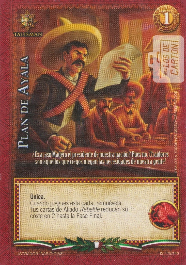 Plan de Ayala | Wiki Mitos y Leyendas | Fandom