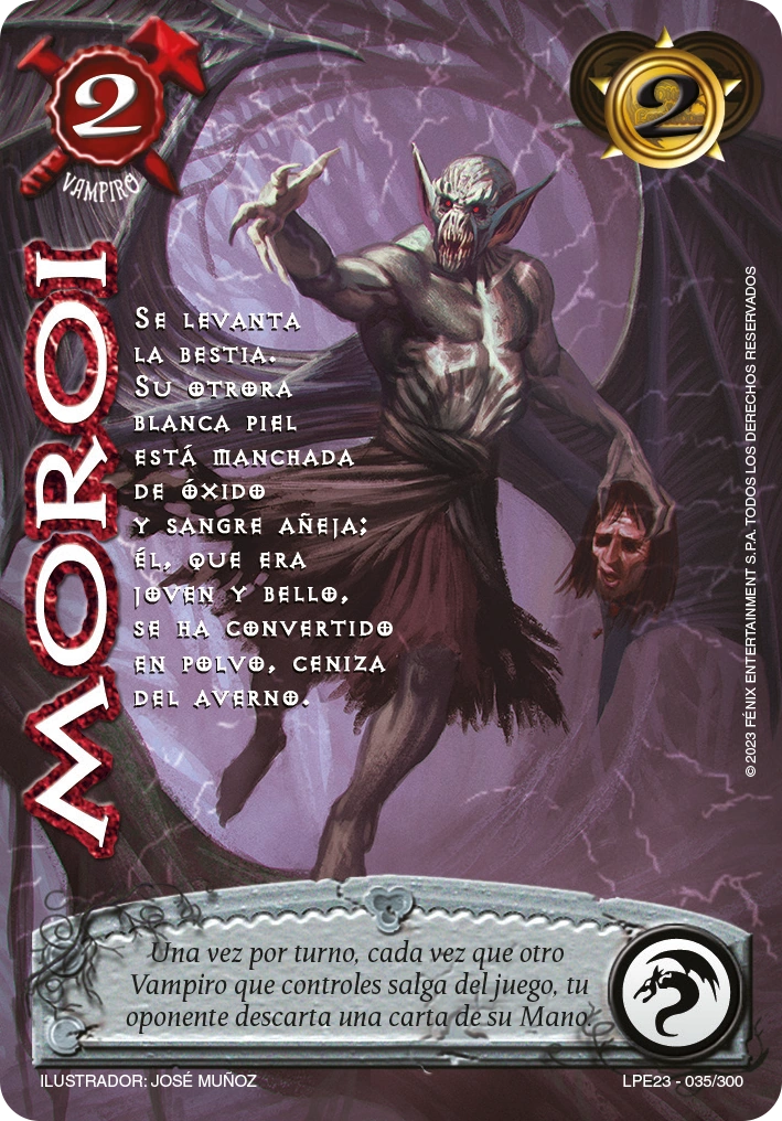 Moroi | Wiki Mitos y Leyendas | Fandom