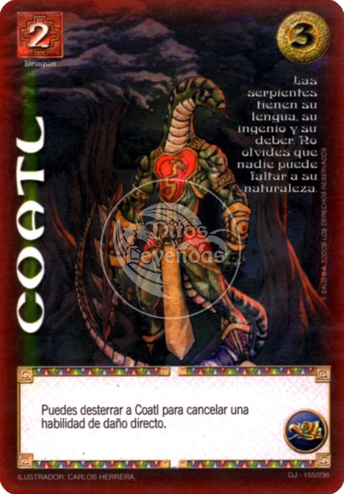Coatl | Wiki Mitos y Leyendas | Fandom
