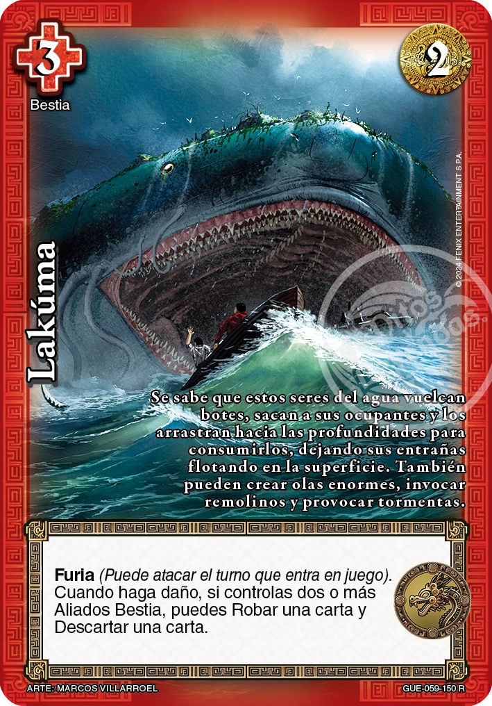 Lakúma (GUE) | Wiki Mitos y Leyendas | Fandom