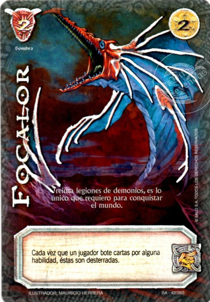 Focalor | Wiki Mitos y Leyendas | Fandom