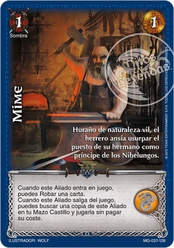 Mime | Wiki Mitos y Leyendas | Fandom