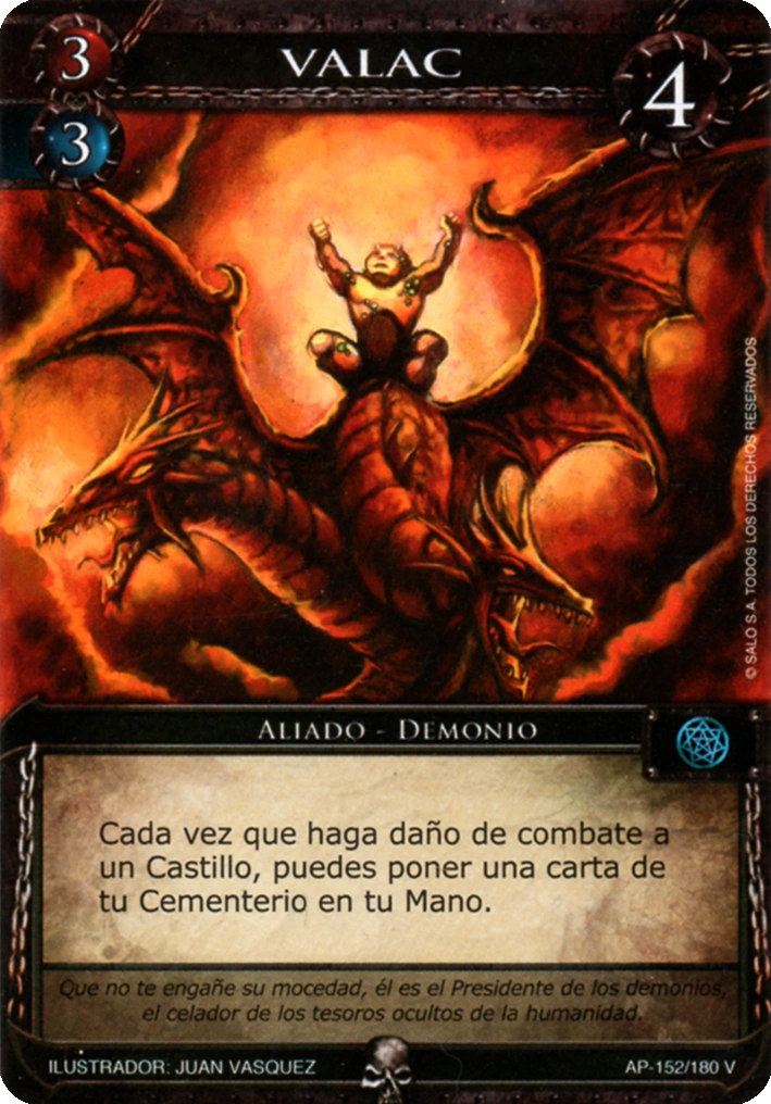 Valac | Wiki Mitos y Leyendas | Fandom