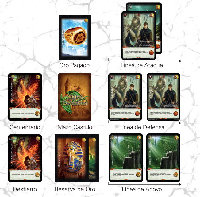 Reglas del Juego | Wiki Mitos y Leyendas | Fandom