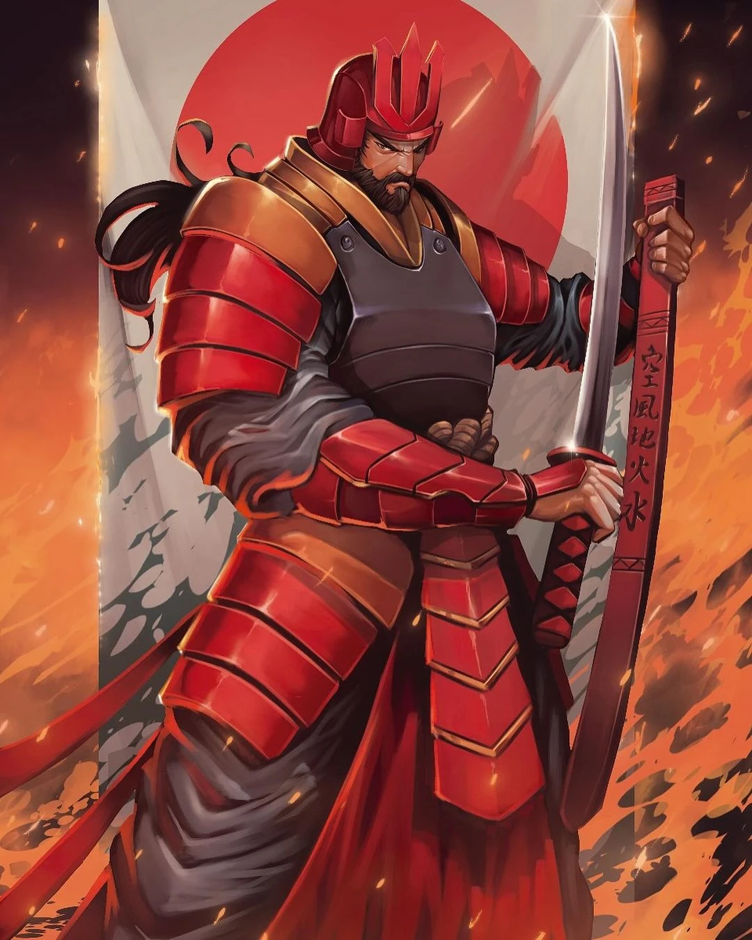 Kusunoki Masashige | Wiki Mitos y Leyendas | Fandom