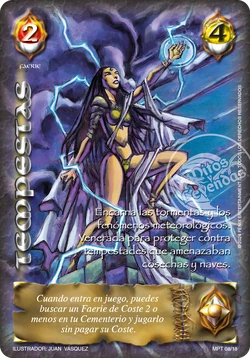 Tempestas | Wiki Mitos y Leyendas | Fandom