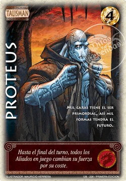 Proteus | Wiki Mitos y Leyendas | Fandom