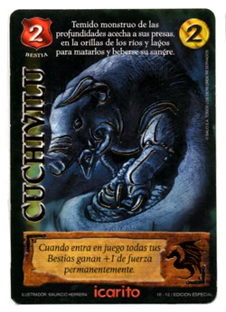 Cuchivilu (Icarito) | Wiki Mitos y Leyendas | Fandom