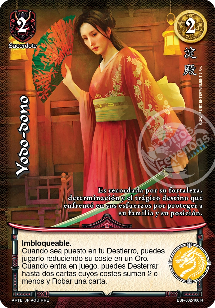 Yodo-dono | Wiki Mitos y Leyendas | Fandom