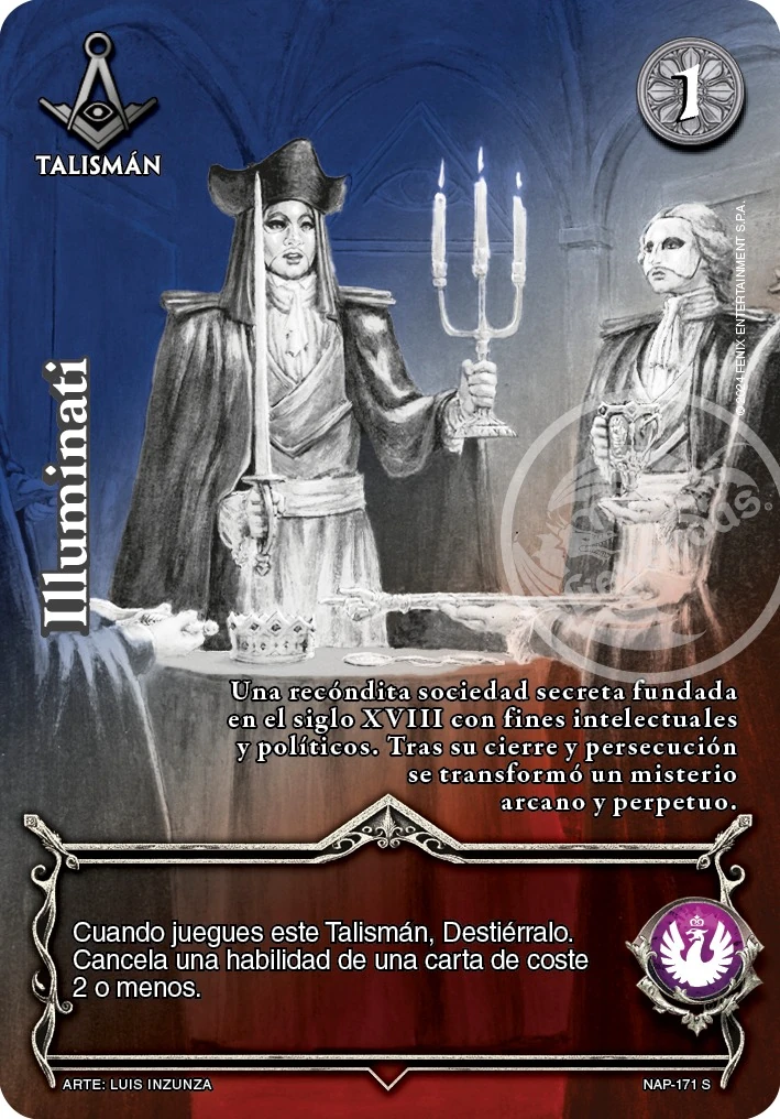 Illuminati (Secreta) | Wiki Mitos y Leyendas | Fandom