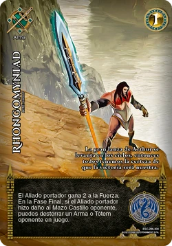 Rhongomyniad (ESC) | Wiki Mitos y Leyendas | Fandom