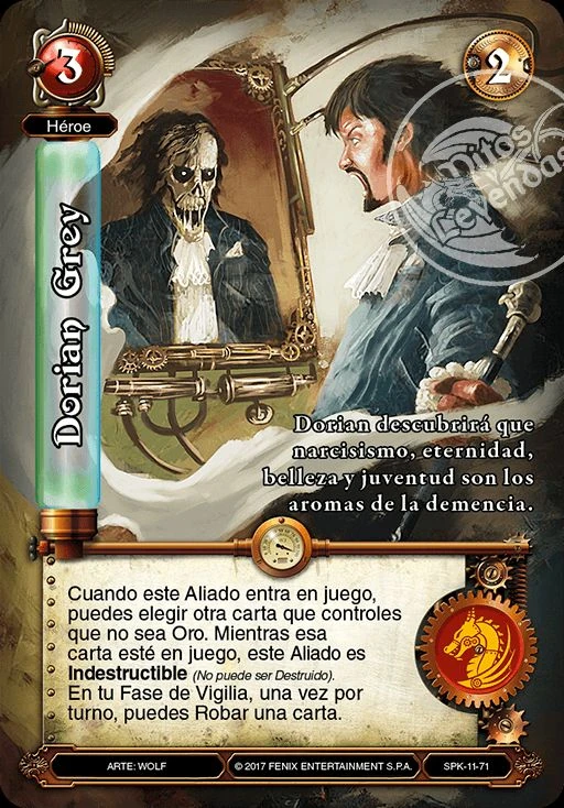 Dorian Grey | Wiki Mitos y Leyendas | Fandom