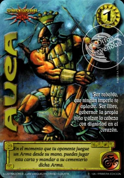 Auca | Wiki Mitos y Leyendas | Fandom