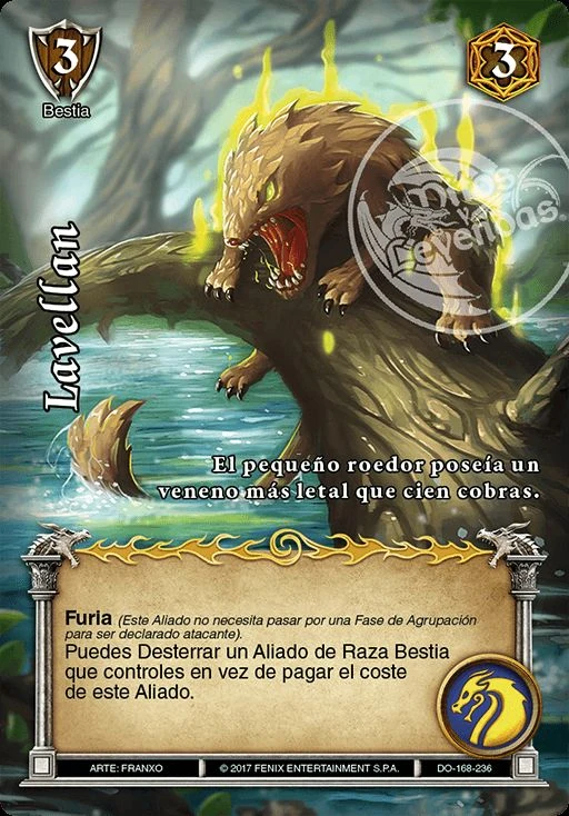 Lavellan | Wiki Mitos y Leyendas | Fandom