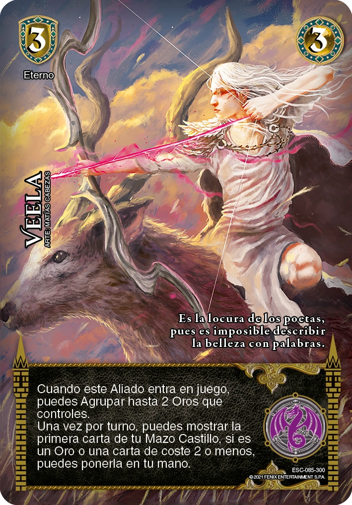 Veela (ESC) | Wiki Mitos y Leyendas | Fandom