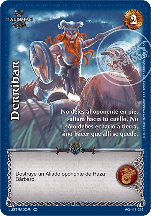 Derribar | Wiki Mitos y Leyendas | Fandom