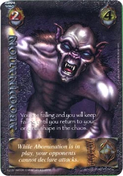 Abomination (Brotherhood V2) | Wiki Mitos y Leyendas | Fandom