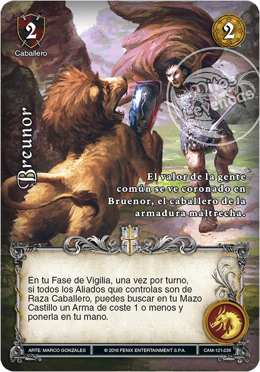 Breunor | Wiki Mitos y Leyendas | Fandom