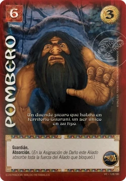 Pombero | Wiki Mitos y Leyendas | Fandom