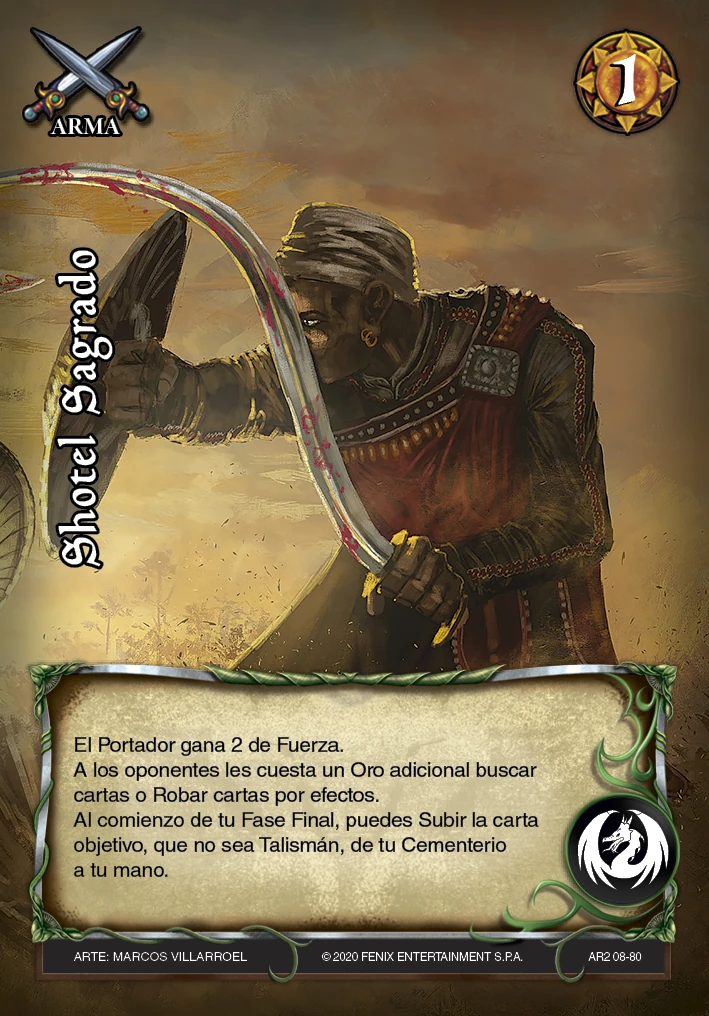 Shotel Sagrado (AR2) | Wiki Mitos y Leyendas | Fandom