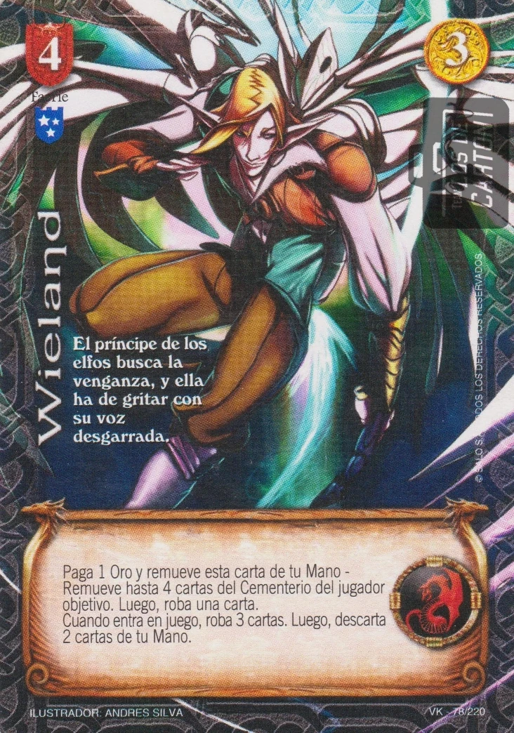 Wieland | Wiki Mitos y Leyendas | Fandom