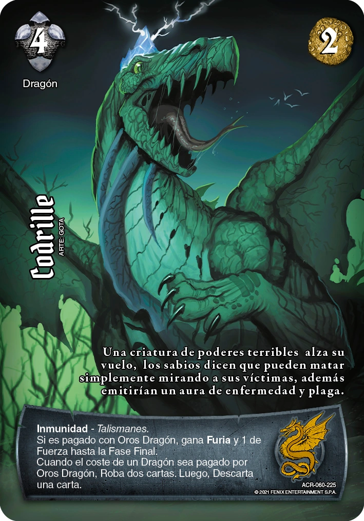 Codrille | Wiki Mitos y Leyendas | Fandom