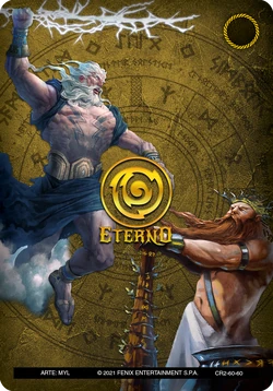 Eterno (CR2) | Wiki Mitos y Leyendas | Fandom
