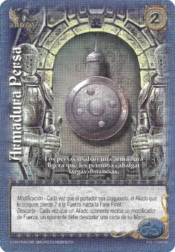 Armadura Persa | Wiki Mitos y Leyendas | Fandom